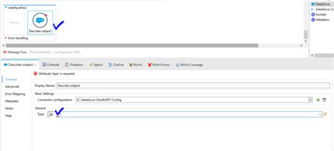 Hi I Want To Use Salesforce Connector To Create Orders Objects Are There Any Examples For