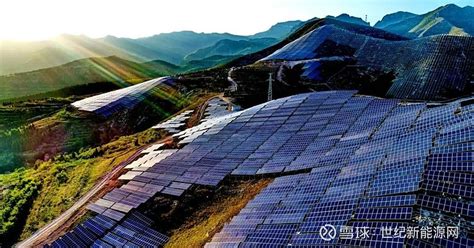 山地光伏电站项目土地第4页大山谷图库