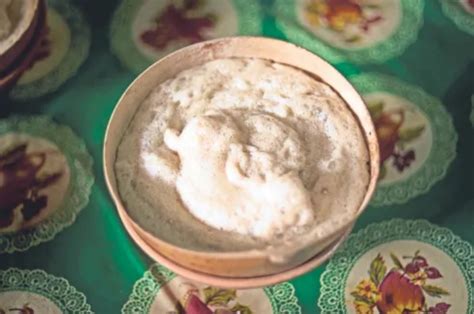 Cómo hacer popo atole blanco tradicional de Oaxaca
