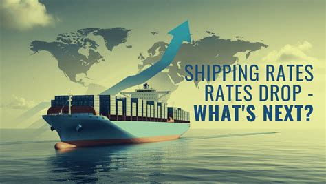 Falling Shipping Rates In 2025 What It Means For Logistics