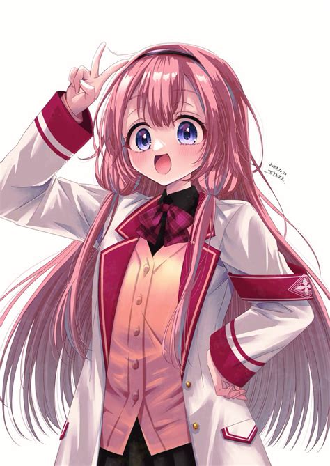 描くンゴ ちりとまとのイラスト