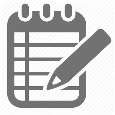 Data Log Icon 336468 Free Icons Library