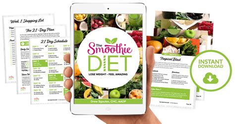 The Smoothie Diet 21 Day Rapid Weight Loss Program Healthandlife