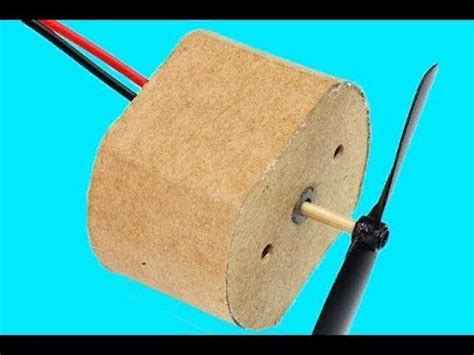 How To Make DC Motor DIY Pro