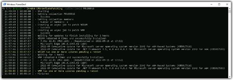 Patching Snowflakes With Configmgr And Powershell