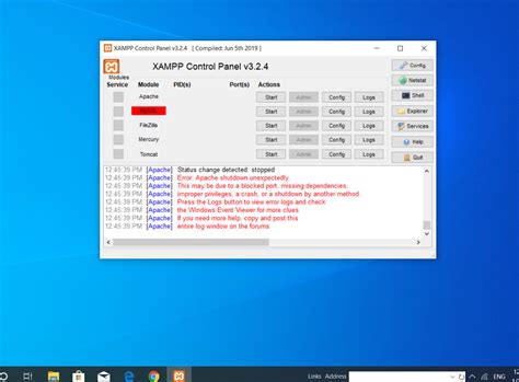Lỗi Xampp Không Kết Nối được Programming Dạy Nhau Học