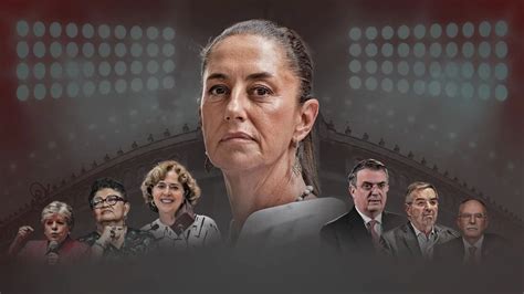 Claudia Sheinbaum Presenta Parte De Su Gabinete Hoy 20 De Junio En Vivo