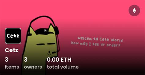 Cetz Collection Opensea