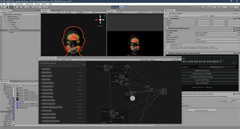 pidi advanced skin shader 2 community showcases unity discussions