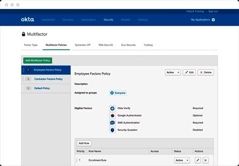 Okta Workforce Identity Pricing Features And Reviews Apr 2025