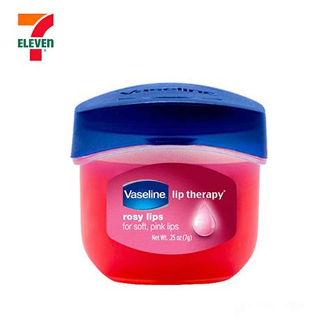 Vaseline Son Dưỡng Hồng 7g Vaseline Giao Gấp Từ 7 Eleven Gần Nhất 24
