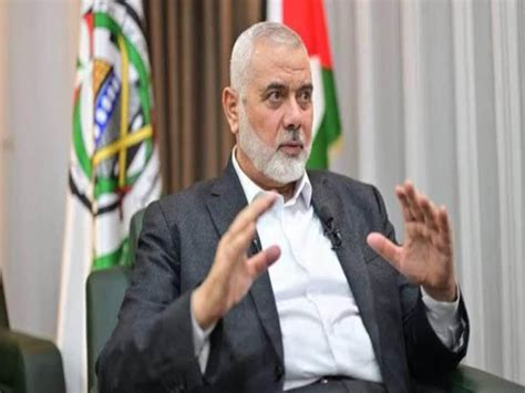 Hamas Leader Ismail Haniyeh Killed In Tehran Iran Russia Turkey Reacts
