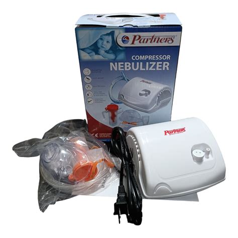 Partners Mini Compressor Nebulizer Lazada Ph Partners Mini Compressor Nebulizer Lazada Ph