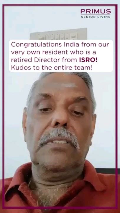 Adarsh Narahari On Linkedin Moonlanding Isro Activeageing