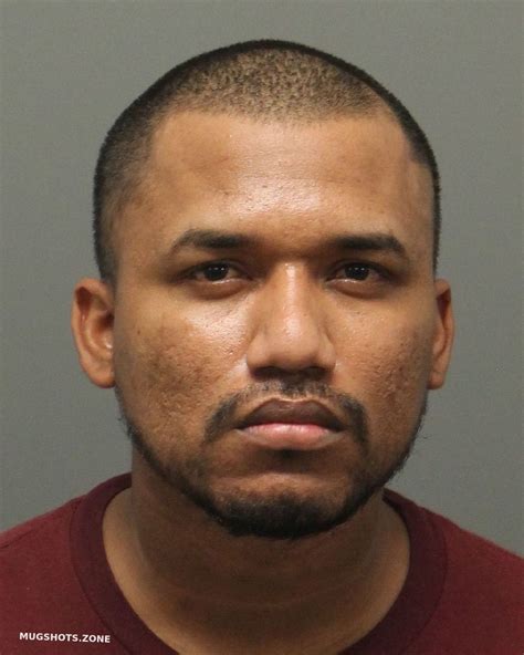 Habana Luna Luis Enrique 01 26 2023 Wake County Mugshots Zone