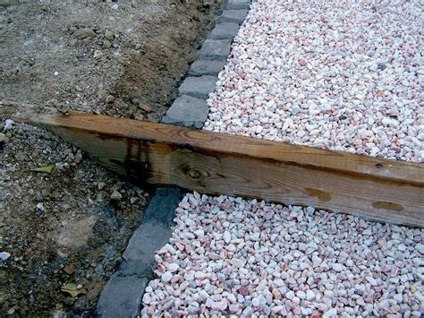 Allées Constans Paysage Driveway Landscaping Modern Garden Stepping
