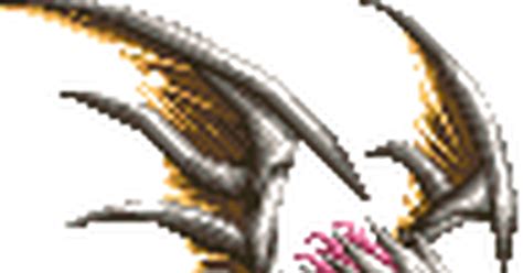 ドット絵 Ff5神竜 Ebiのイラスト Pixiv