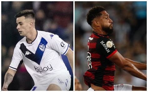 Vélez Vs Flamengo Dónde Ver En México Semifinal Copa Libertadores