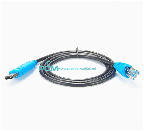 Modbus Tcp Rj45 Ethernet Gateway Cable Premier Cable A Cable