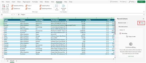 How To Remove Top Few Lines Of An Excel File Using Power Automate