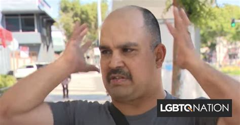 Man Shouted Anti Gay Slurs While Bashing Victims Head Into Sidewalk