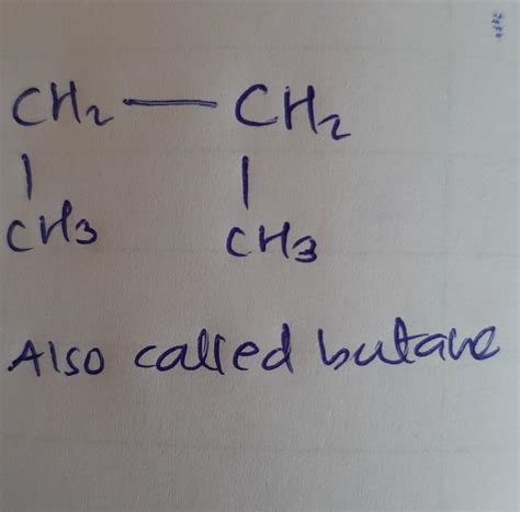 What Is The Structure Of 2 2 Dimethyl Ethane