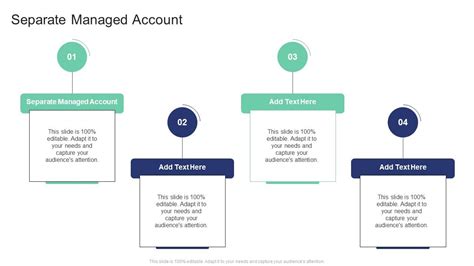 Separate Managed Account In Powerpoint And Google Slides Cpb PPT Slide
