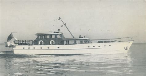 Feadship Gladys Rose Iii