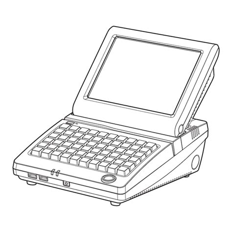 Flytech Pos 554 User Manual Pdf Download Manualslib
