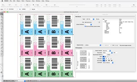 The Next Generation Of Variable Data Packaging Pdf Objects And