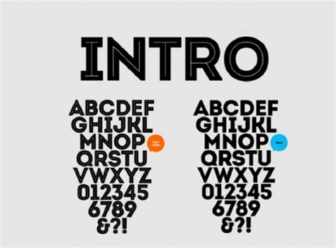 20 Best Heading Fonts And How To Use Them Effectively Magezon