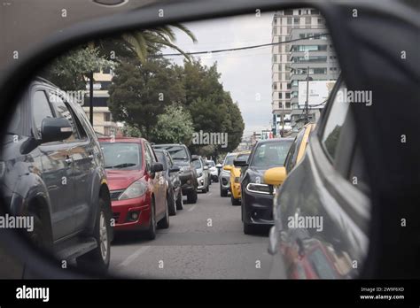 TRANSITO QUITO Quito miÃ rcoles 27 de diciembre del 2023 Transito en