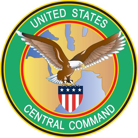 Centcom Seal