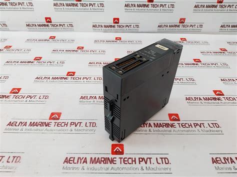 Ge Fanuc Ic693mdl655h Input Pos Neg Fast Input Module Aeliya Marine