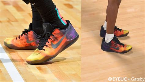 NBA 2K21 Kobe 11 Shoes By Gatsby