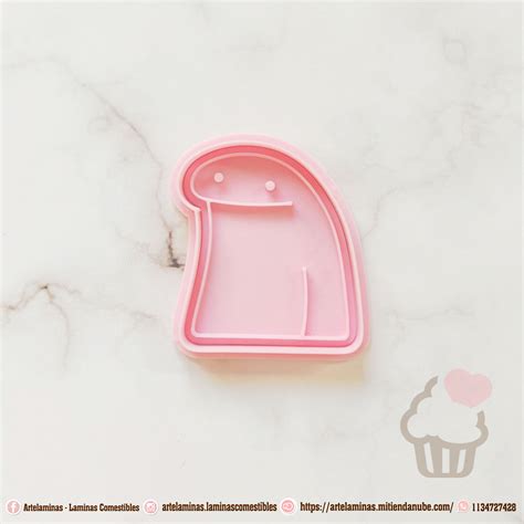 Stl File Flork Deformitos Cookie Cutter 🍪 ・model To Download And 3d