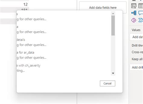 Visuals Resizing On Their Own After Adjusting Posi Microsoft