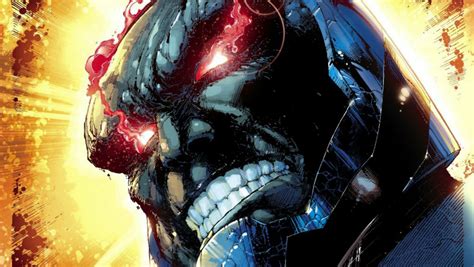 Reseña Justice League Darkseid War Geeky