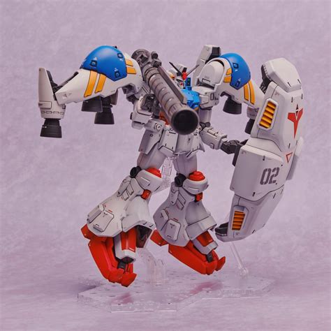 Bucket List Build Completed Rgunpla