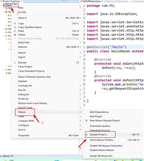 Maven工程的安装配置及搭建集成eclipse完成案例，保姆级教学eclipse 配置maven Csdn博客