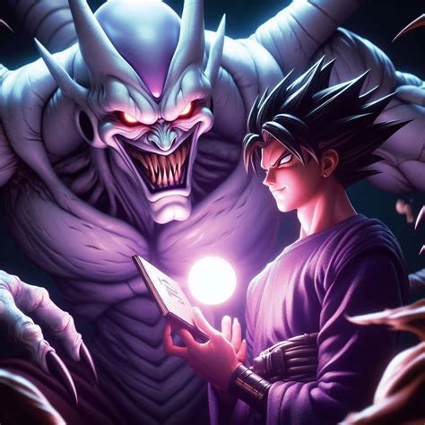 Frieza Ryuk Ai Generated By Joshuaecw21985 On Deviantart