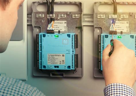 Nedap Launches Its Sixth Generation Aeos Controller Nedap Security