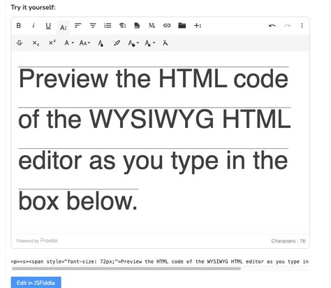 Strikethrough Bug When Font Is Large On Firefox Issue Froala
