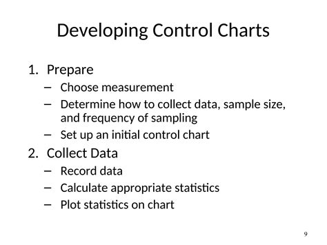 Module12ppt Statistical Process Control Ppt