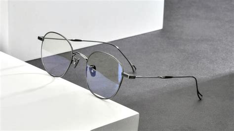 Fonex Pure Titanium Glasses Women Brand Design Retro Round Eyeglasses