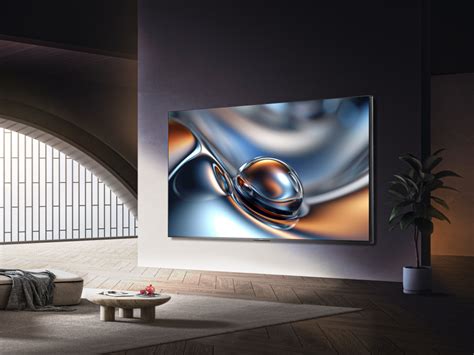 Миниатюрный LED-телевизор Hisense 110UX: 110-дюймовая модель теперь ...