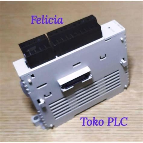 Jual Fx3u 4ad Adp Plc Mitsubishi Fx3u 4ad Adp Analog Input Module