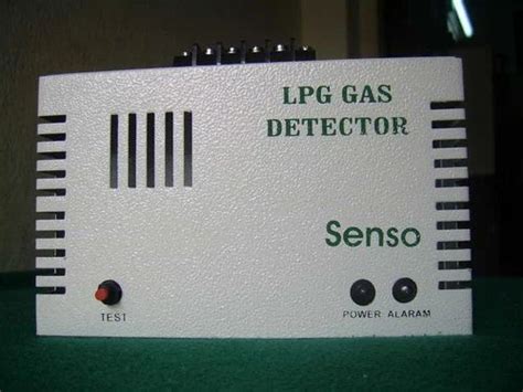Lpg Gas Detector At 2750 Piece Chennai ID 1922495030