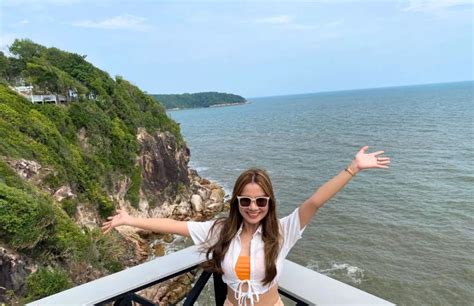 เที่ยวจันทบุรี 3 วัน 2 คืน ชมวิว กินซีฟู้ด ที่พักริมทะเล Girlfriend Go Go