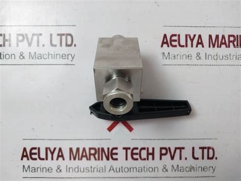 Swagelok Parker Ss S Ball Valve Aeliya Marine